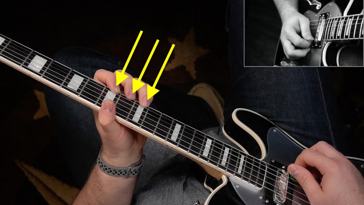 Using “Rolling Pull-offs” To Spice Up Swing Leads - TXBA Free Lesson Friday