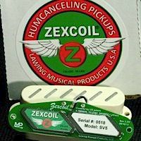 Why I Play Zexcoil Pickups - TXBA Setlist