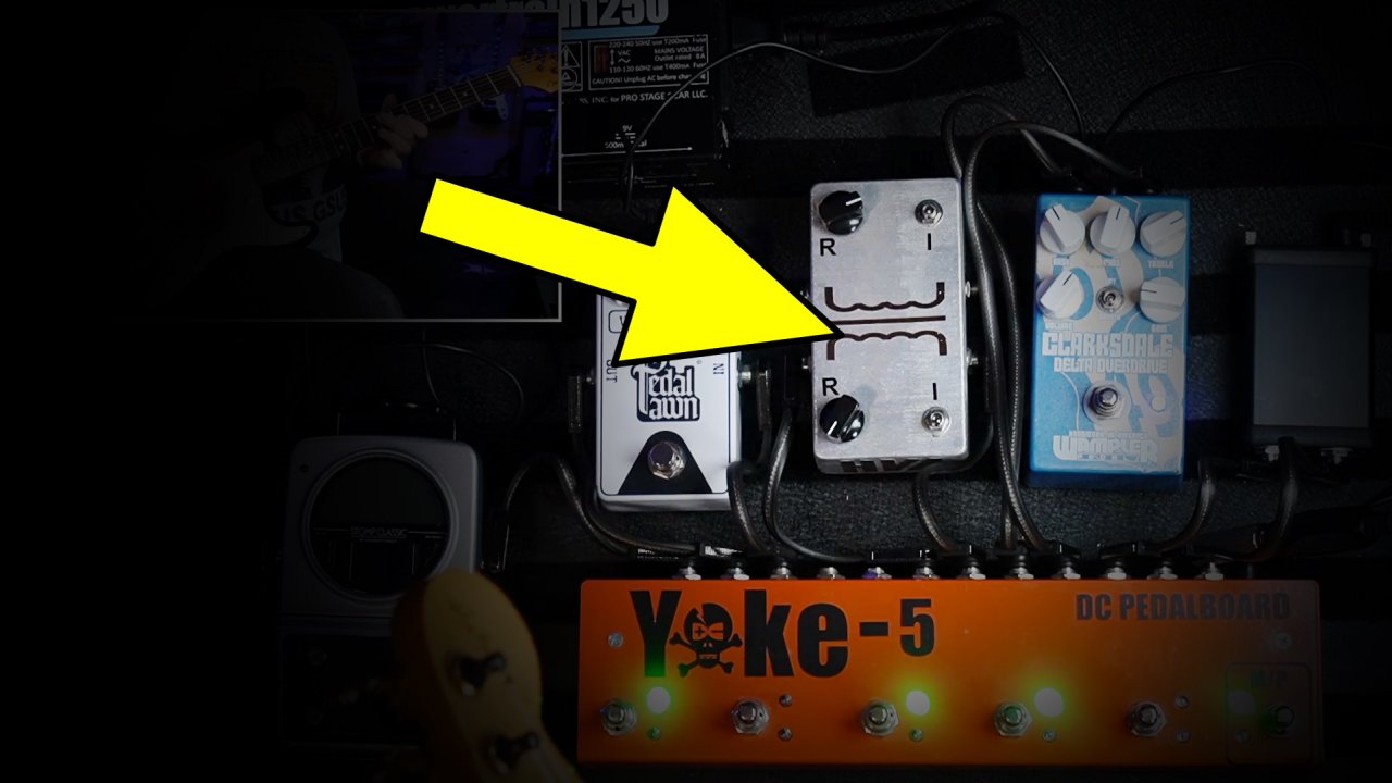 How To Make Your Fuzz Play Nice With Buffers - TXBA Tone Tuesday