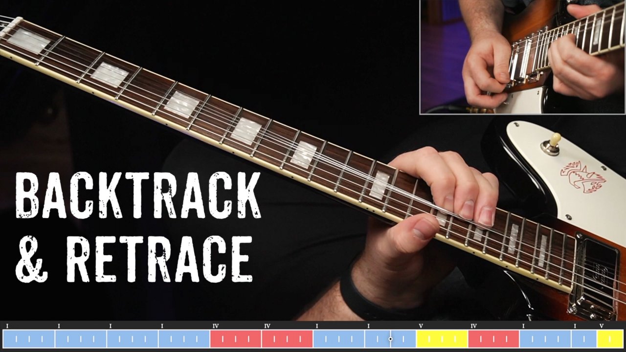 Johnny Winter Habits: Backtrack & Retrace Your Steps - TXBA Free Lesson ...