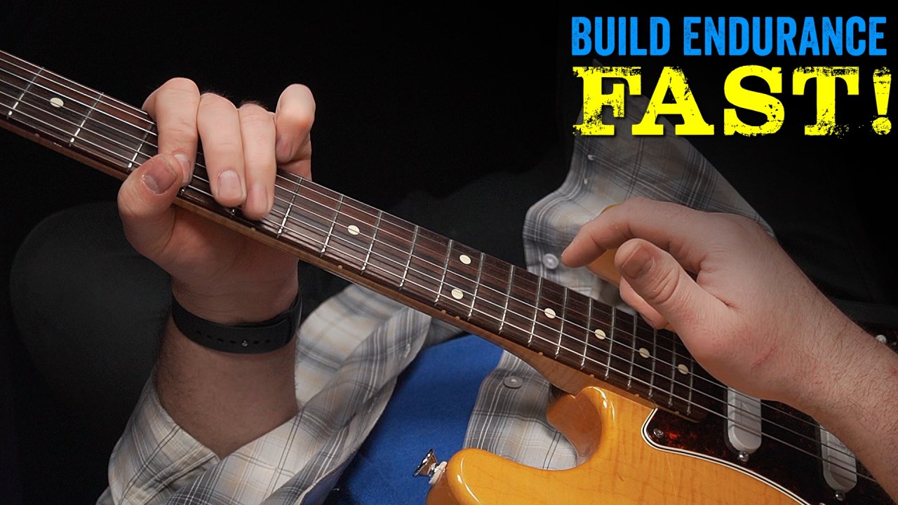 This Is The Fastest Way To Build Endurance In Your Fretting Arm - TXBA ...