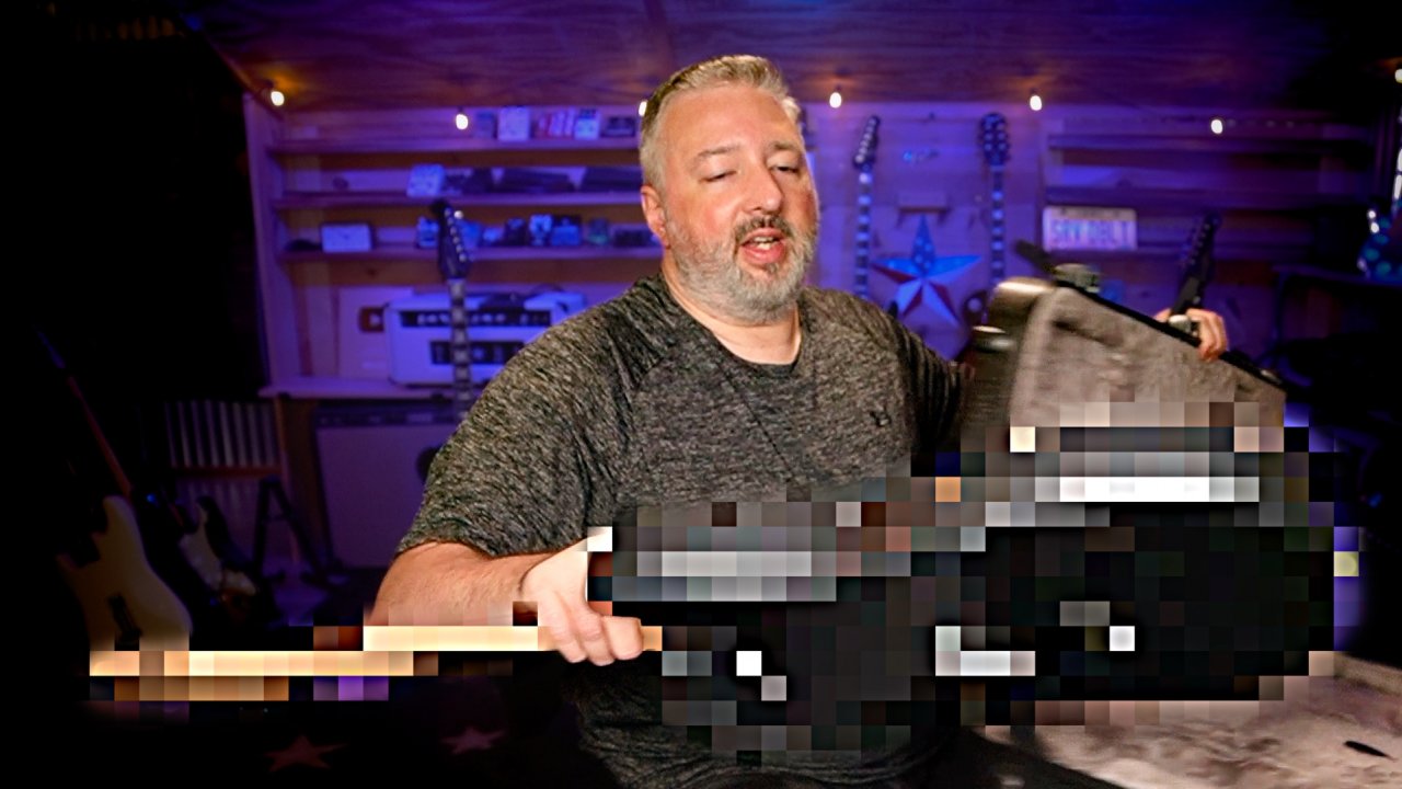 The Story Behind My New Guitar (that I can’t play yet) - TXBA Tone Tuesday