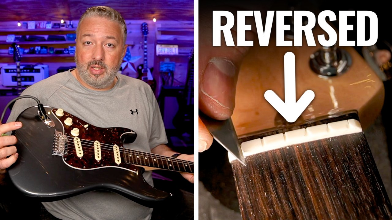 Will A Reversed Hendrix Strat Sound Different? Let’s Find Out! - TXBA ...