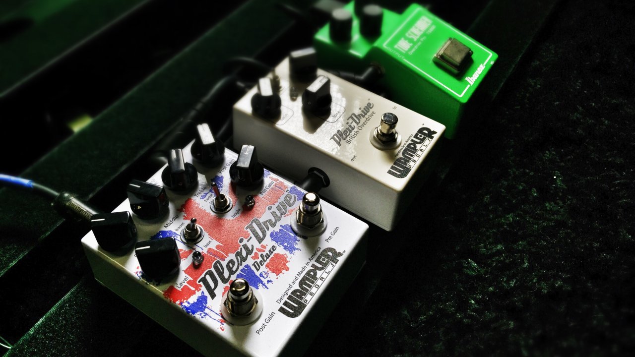 Wampler Pedals Plexi-Drive Deluxe Demo - TXBA Tone Tuesday