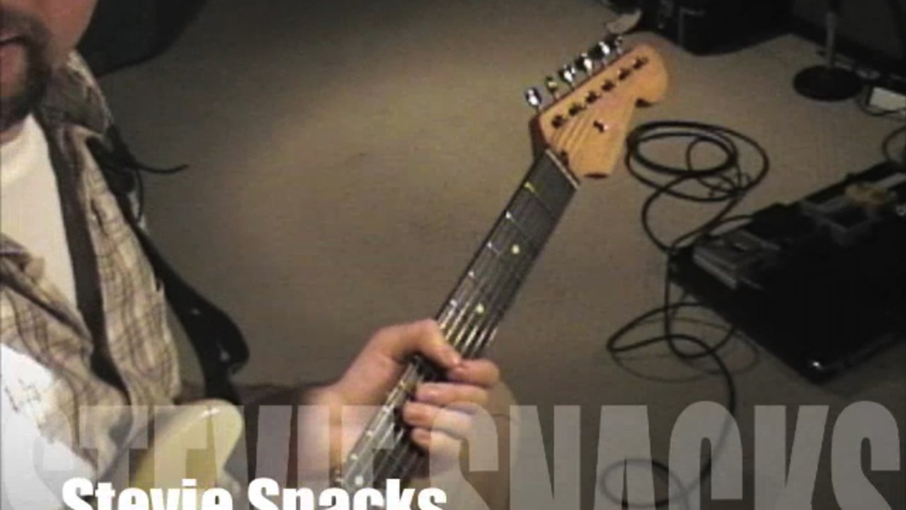 SRV Rake Technique - TXBA Free Lesson Friday