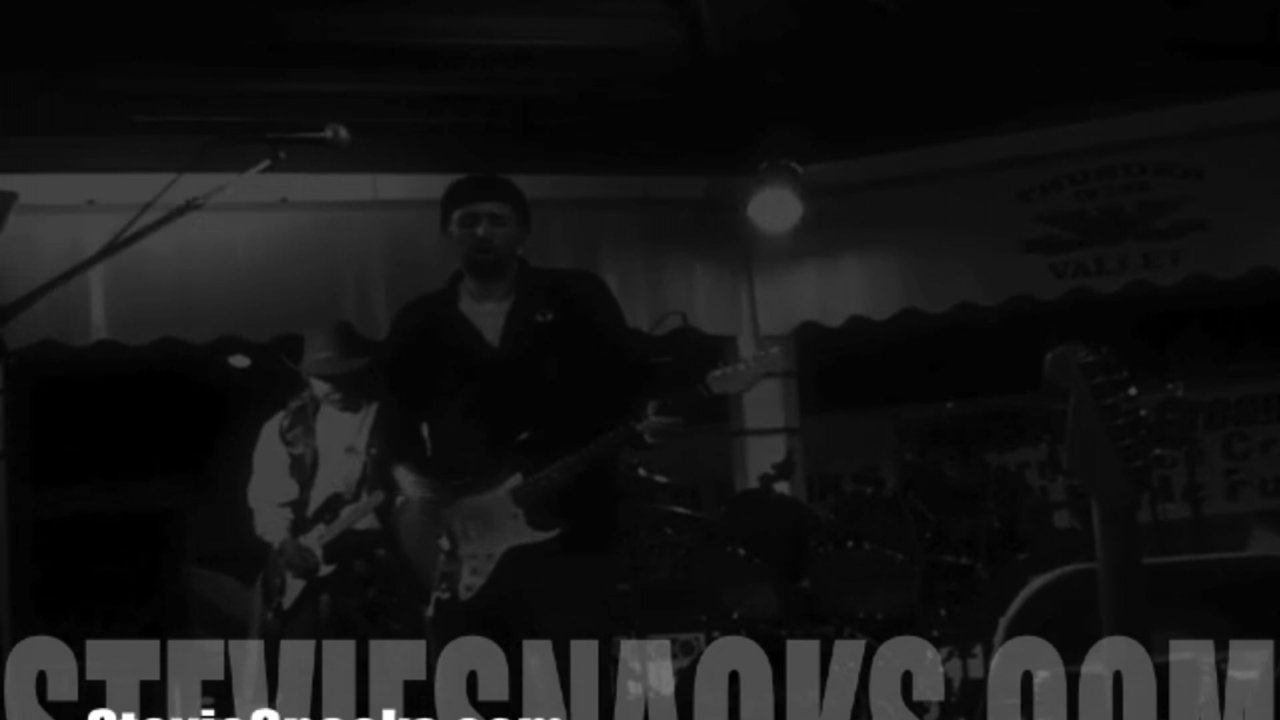 Funky Voodoo Child Riff