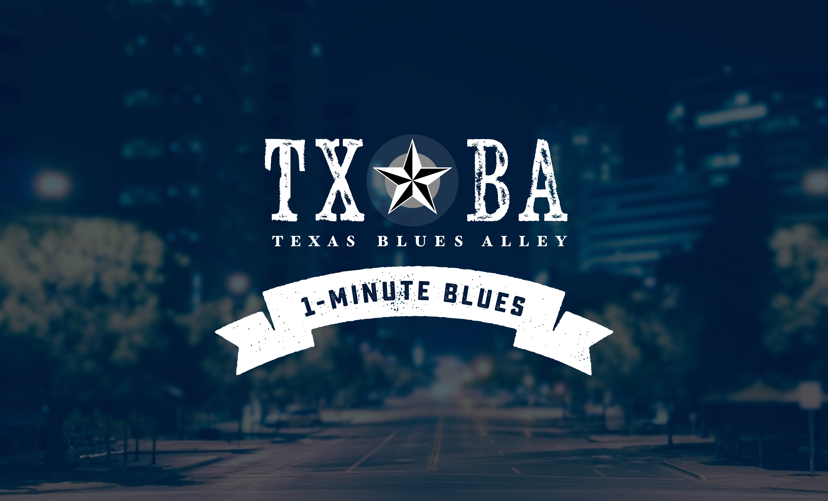 1-Minute Blues - Crossroads